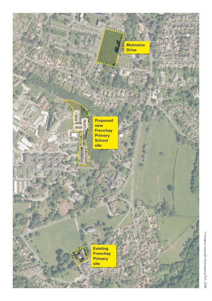 Frenchay school proposals to go on display | Newsroom