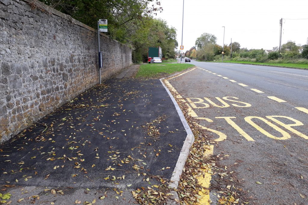 Better Bus Areas project brings improvements for bus users | Newsroom