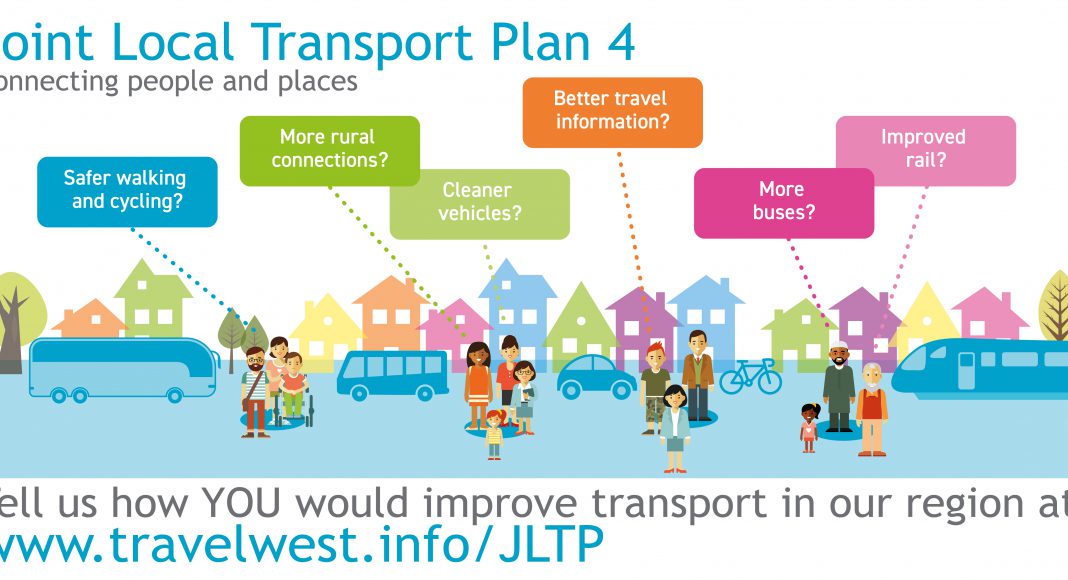 Joint Local Transport Plan goes out to consultation | Newsroom