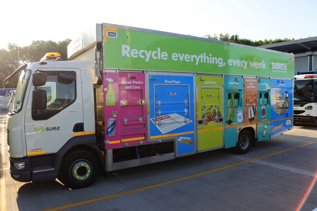 SUEZ Recycling and Recovery UK to be awarded new waste and recycling ...