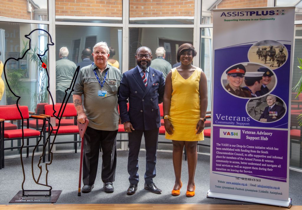Veterans Support Services launched in South Gloucestershire | Newsroom