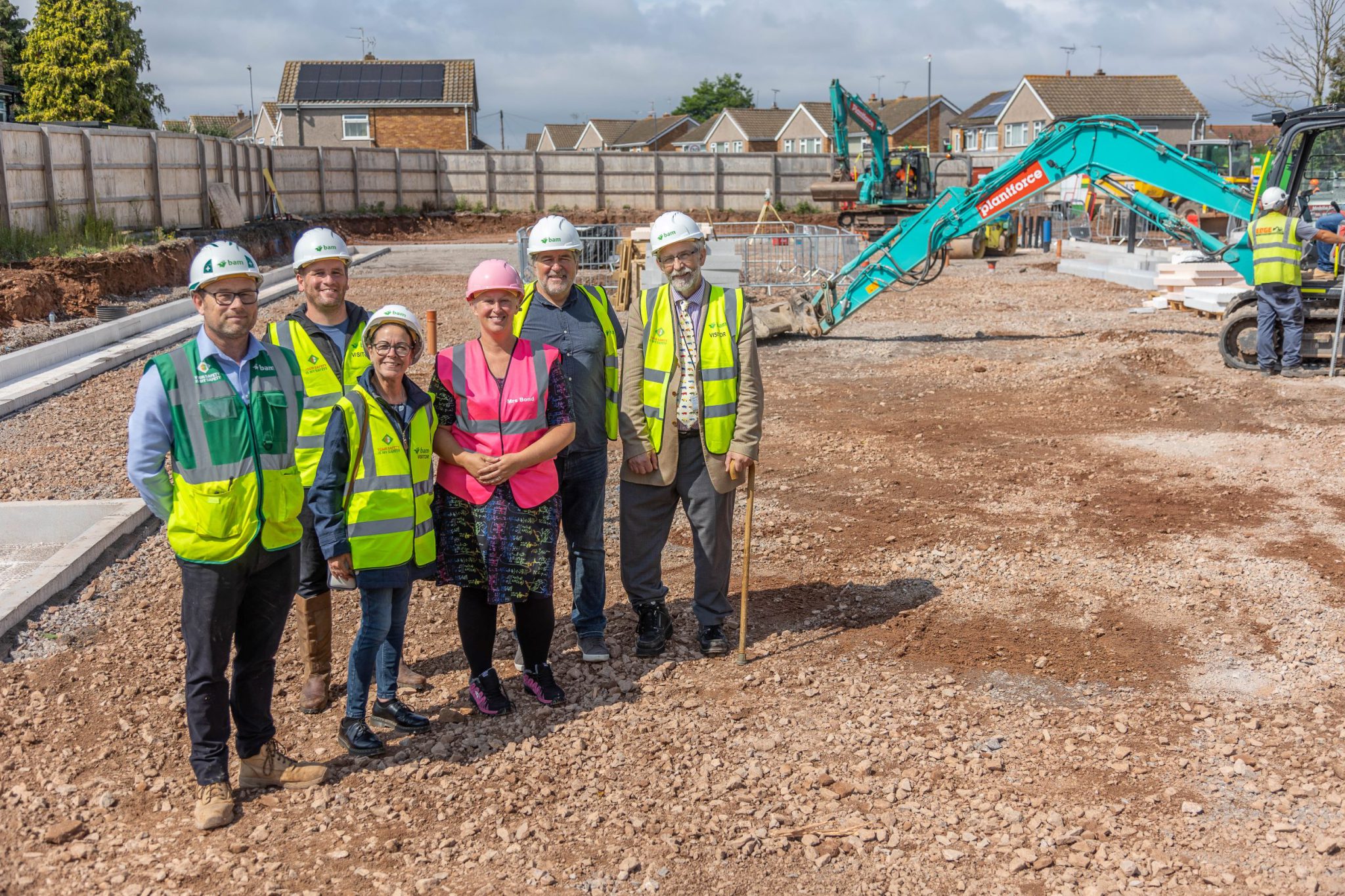 New Elm Park Primary School building for a green and bright future for ...