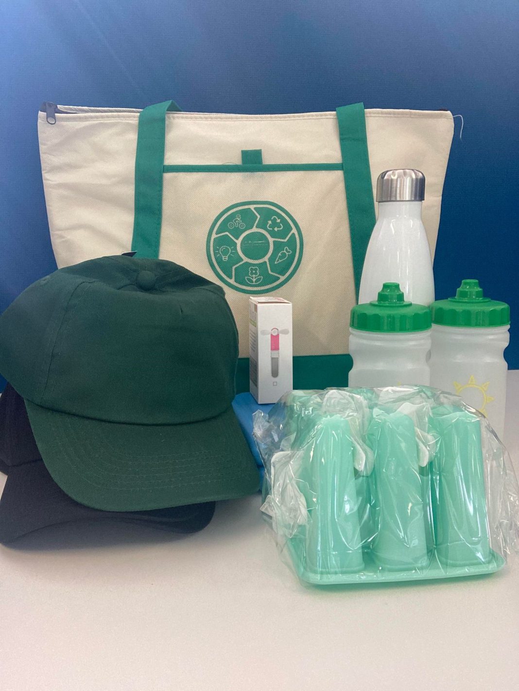 Cool packs available to support residents during the summer months ...