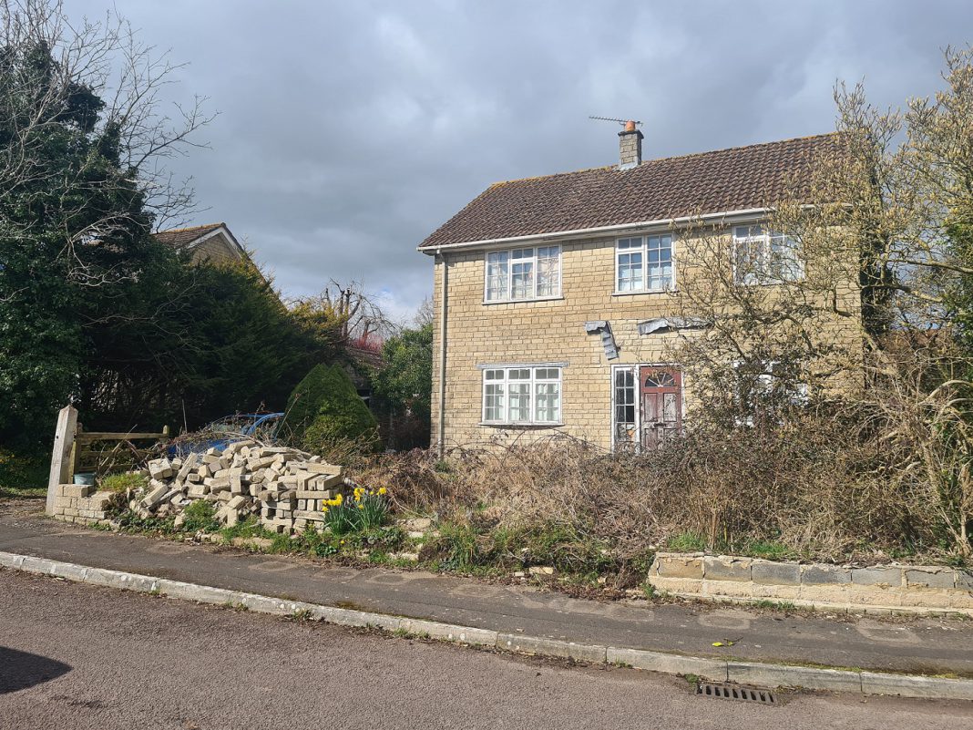 House owners prosecuted over empty and unmaintained property | Newsroom